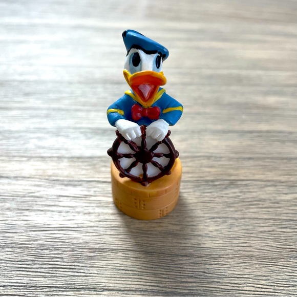 Lenox | Art | Lenox Disney Magic Thimble Collection Donald Duck | Poshmark